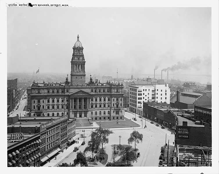 Ford School Timeline