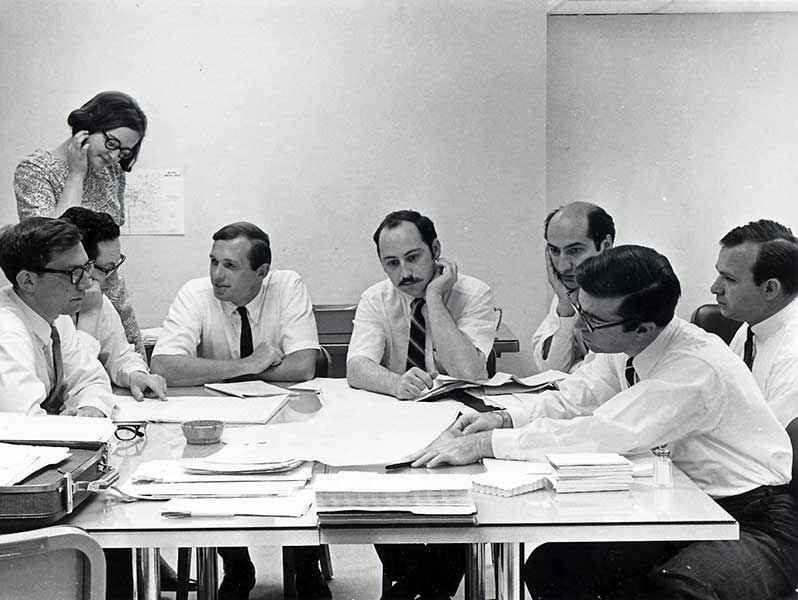 Ford School Timeline